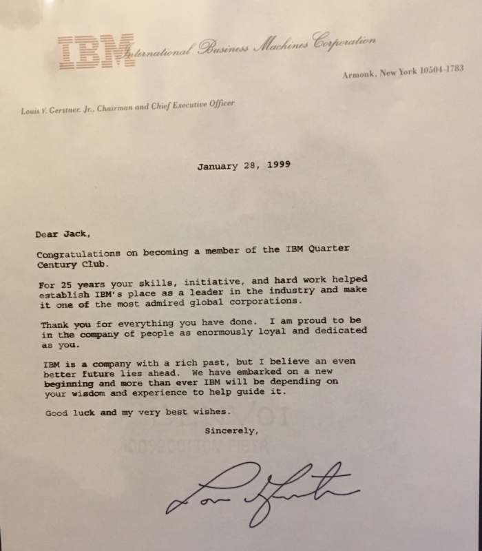 Somethings I Remembered About IBM That Is No More - HubPages