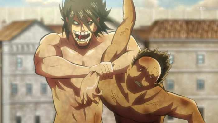 Attack on Titans Fight Scenes; Realistic? - HubPages
