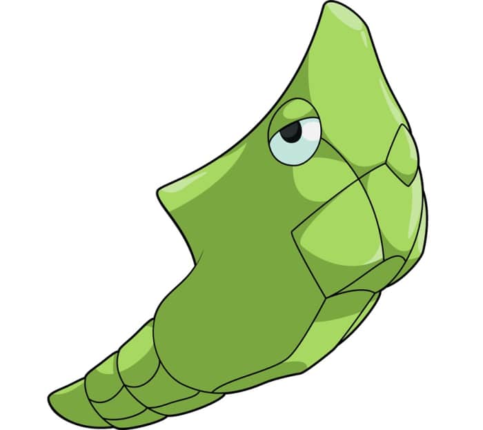 Pokémon: Metapod Nicknames - HubPages