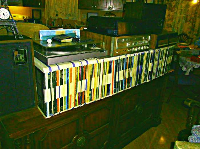 The Amazing Rca Selectavision Videodisc & Players - HubPages