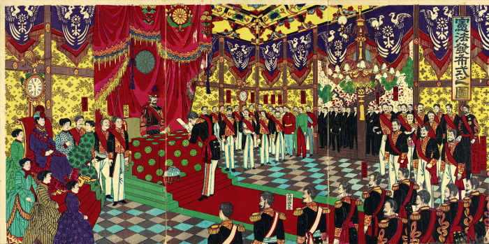 How did Meiji Japan Change Politically? - HubPages