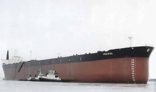 Top 5 Fastest Super Oil Tankers in the World - HubPages