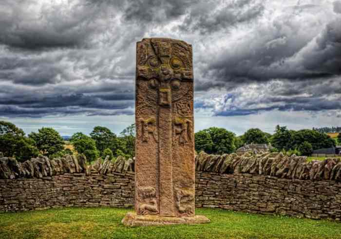 Life on the Fringe - 22: Picts - Picti - 'Painted People' from the far ...