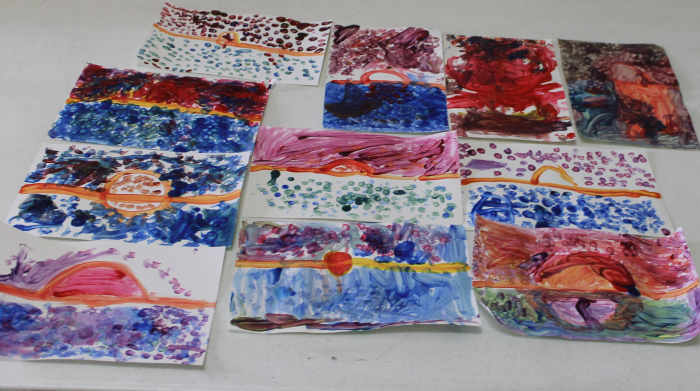 Primary and Secondary Colors Elementary Art Lesson - HubPages