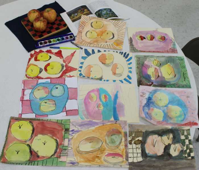 Still Life & Paul Cezanne Art Lesson for Early Elementary - HubPages