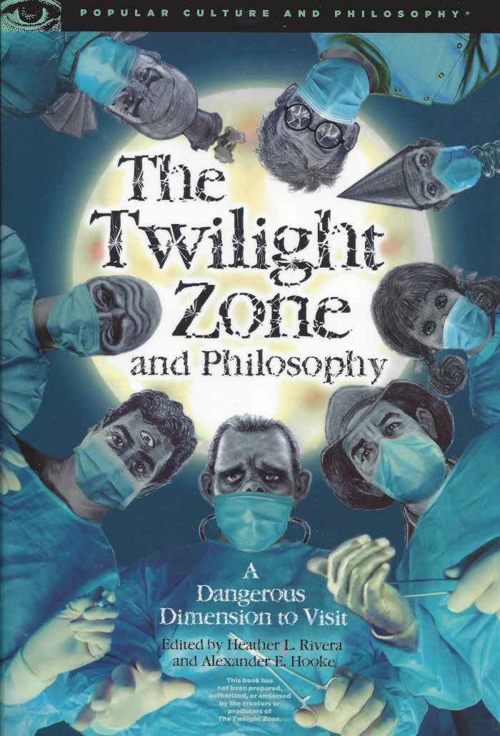 Book Review: 'The Twilight Zone and Philosophy' - HubPages