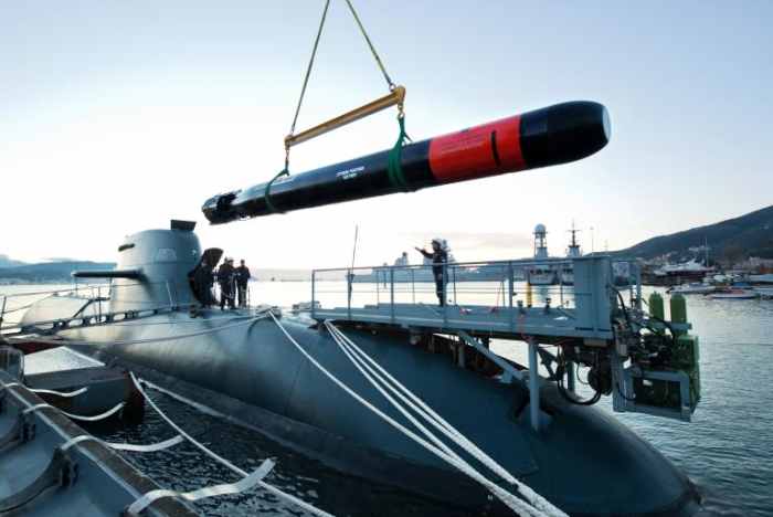 Top 9 Fastest Torpedoes in the World - HubPages
