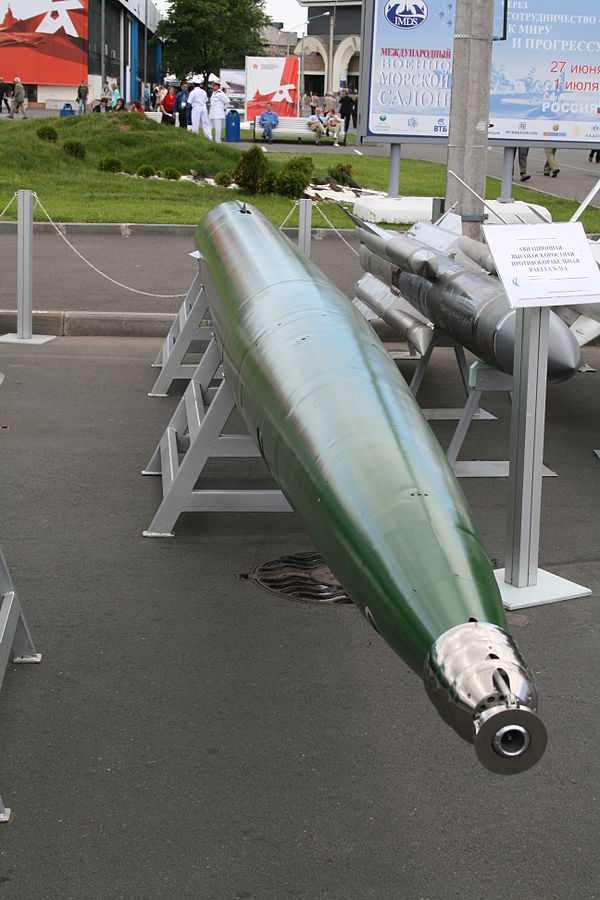 Top 9 Fastest Torpedoes in the World - HubPages