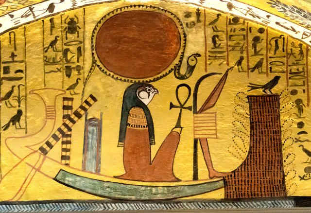 Exploring the Egyptian God Ra - HubPages