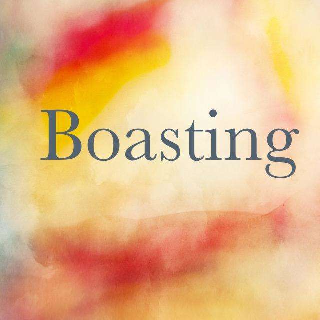 Boasting and Bragging: What's the Difference? - HubPages