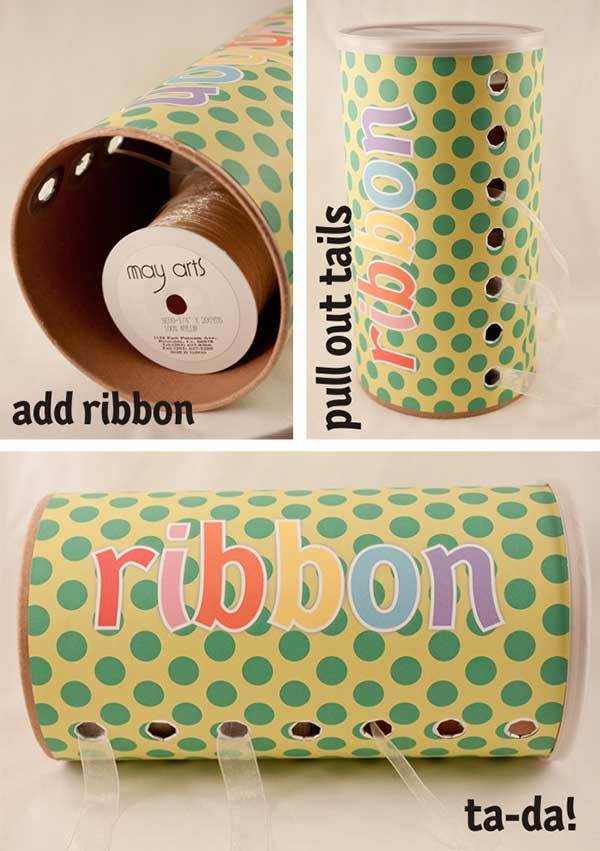 Ribbon Organization -Tips and Ideas - HubPages