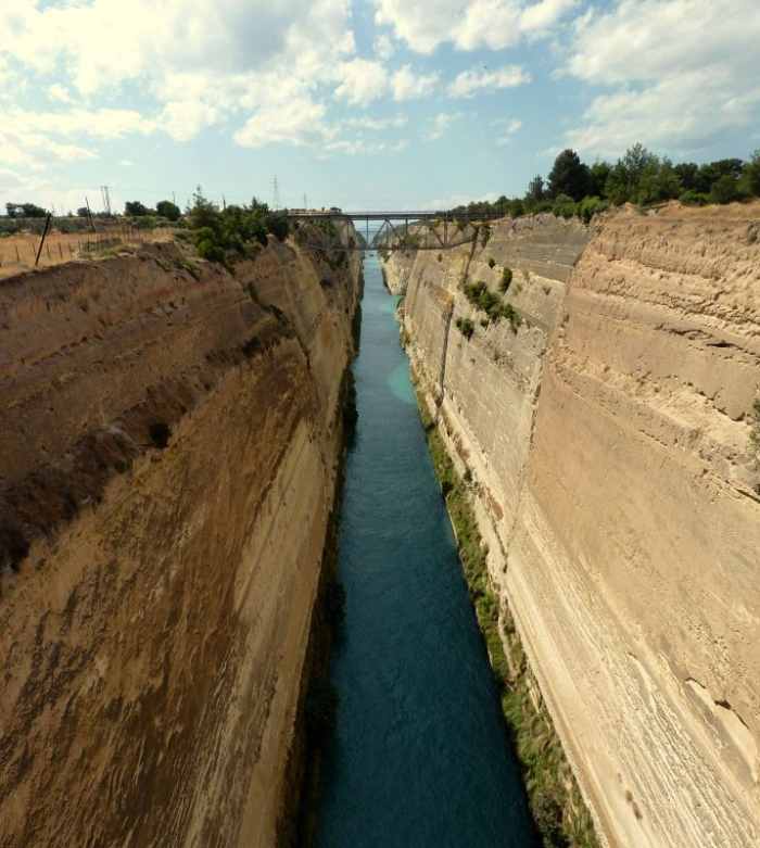 Roman Corinth - HubPages