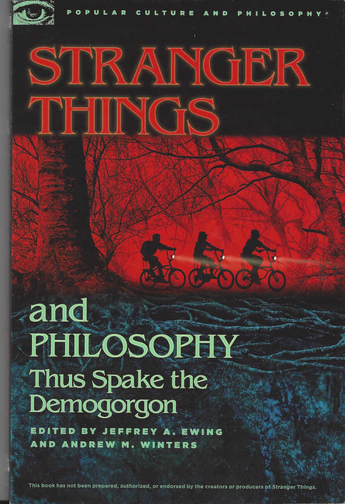 Book Review: 'Stranger Things and Philosophy' - HubPages