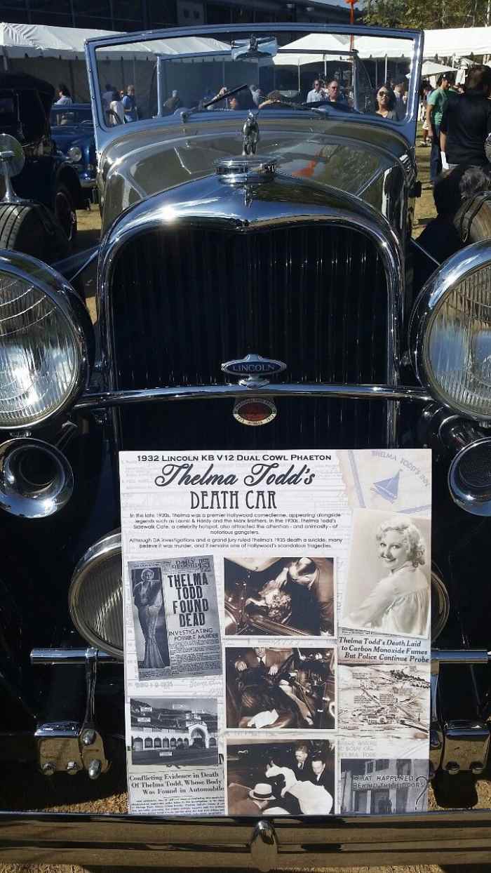 Thelma Todd's Mysterious Death - HubPages