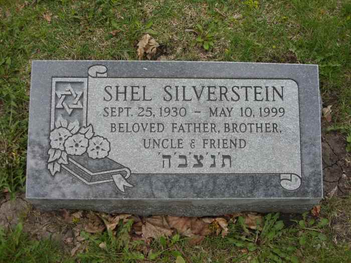 Shel Silverstein: Award Winning Songwriter, Artist and Children's Book ...