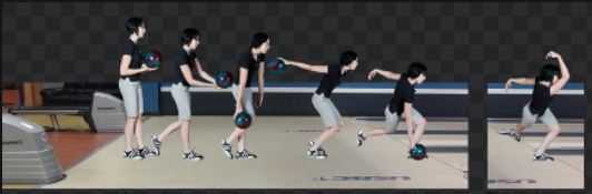 Bowling Ball Push-Away Drill. Improving elements of your approach ...