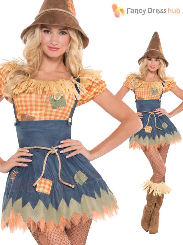 10 Modest Halloween Costumes for Harvest Festival - HubPages