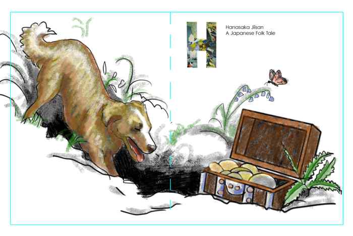 Hanasaka Jiisan, A Japanese Fairy Tale - HubPages