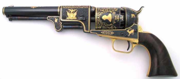 Remembering a Sixshooter Par Excellence; the Colt - HubPages