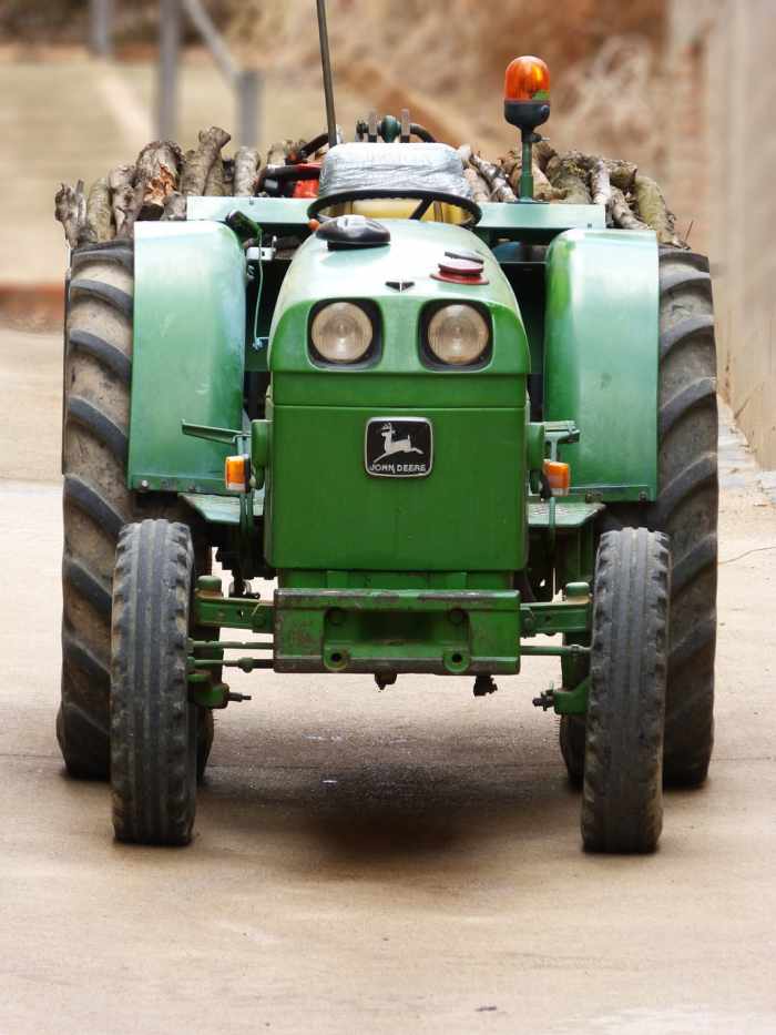John Deere 400 Garden Tractor Overview - HubPages