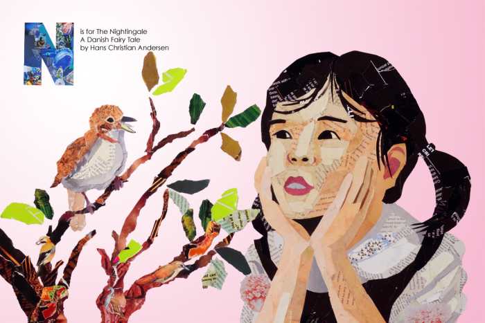 The Nightingale, a Danish Fairy Tale, by Hans Christian Andersen - HubPages