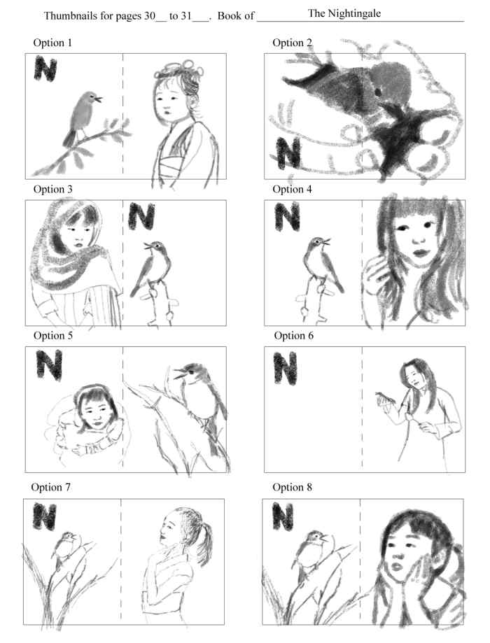 The Nightingale, a Danish Fairy Tale, by Hans Christian Andersen - HubPages