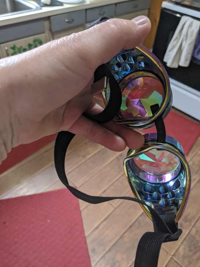 Goggles - Through a Fly's Eye - HubPages