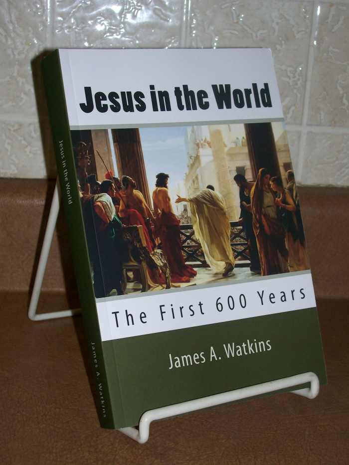 Jesus in the World: The First 600 Years - HubPages
