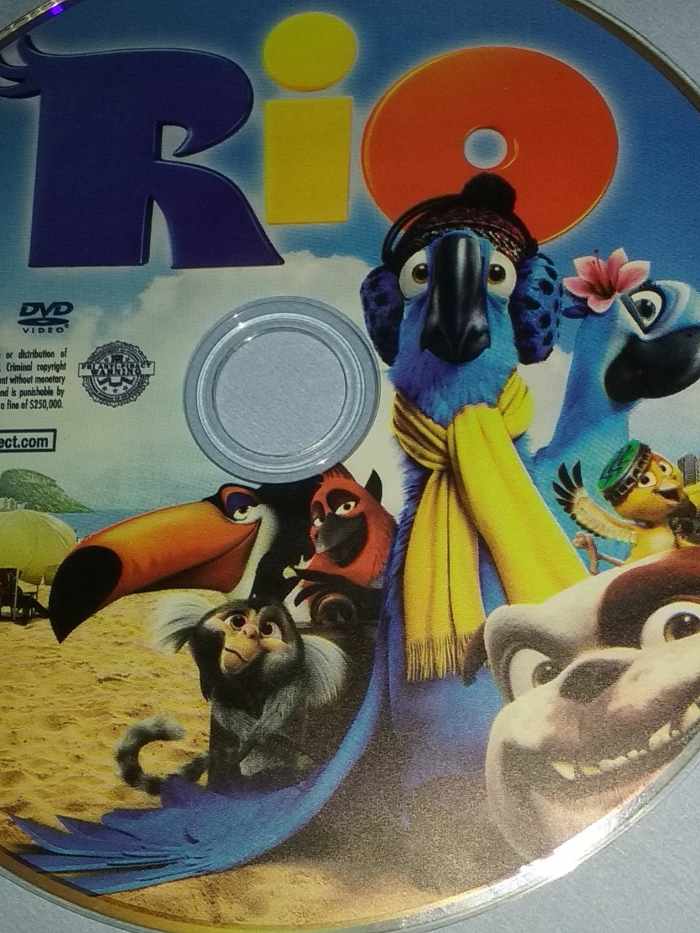 Rio - Movie Review of the Animated Movie Rio (2011 Movie) - HubPages
