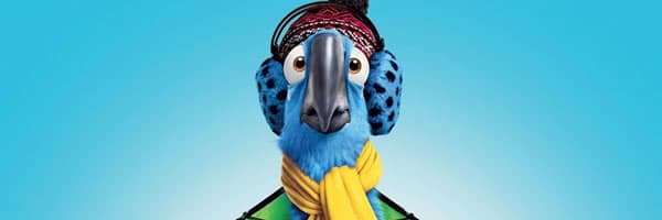 Rio - Movie Review of the Animated Movie Rio (2011 Movie) - HubPages