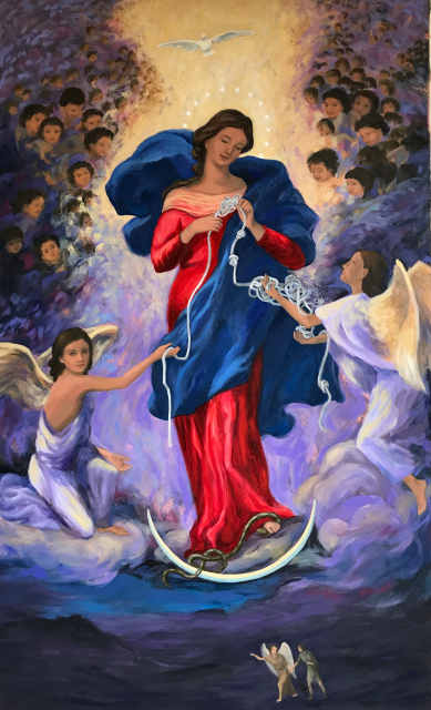 The Blessed Virgin Mary, Mother of Jesus Christ: A model of Profound ...