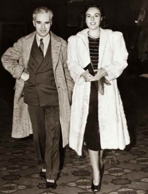 Charlie Chaplin's Women; Wives and Affairs - HubPages