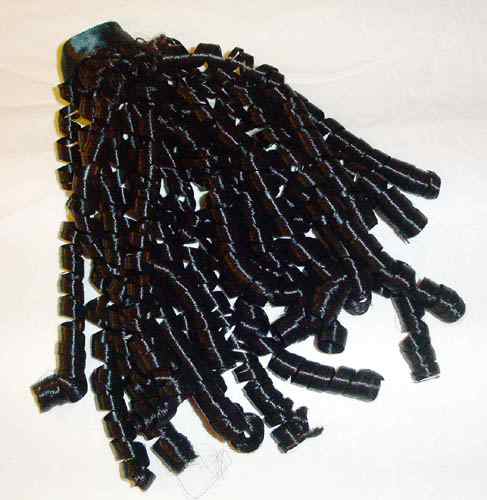 Ringlet hairstyles, some history and their continuing popularity - HubPages