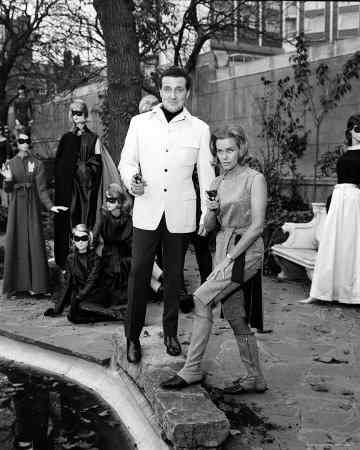 Cathy Gale From The Avengers - HubPages