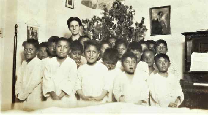 Navajo School - Farmington NM 1929-1931 - HubPages