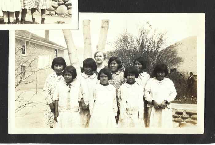 Navajo School - Farmington NM 1929-1931 - HubPages