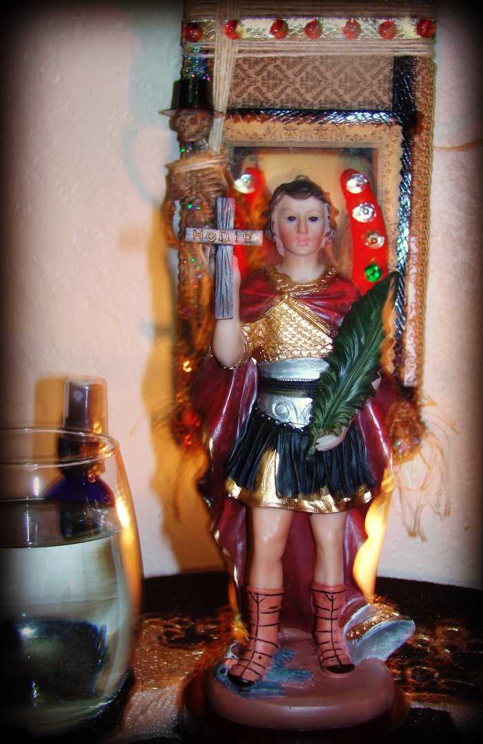 Saint Expedite, A Favorite New Orleans Saint - HubPages