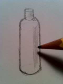 How to Draw a Shampoo Bottle - HubPages