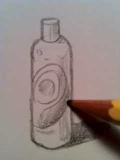 How to Draw a Shampoo Bottle - HubPages