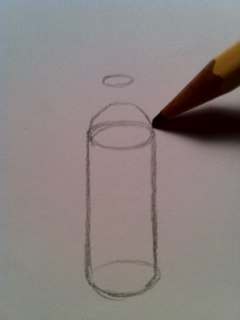 How to Draw a Shampoo Bottle - HubPages