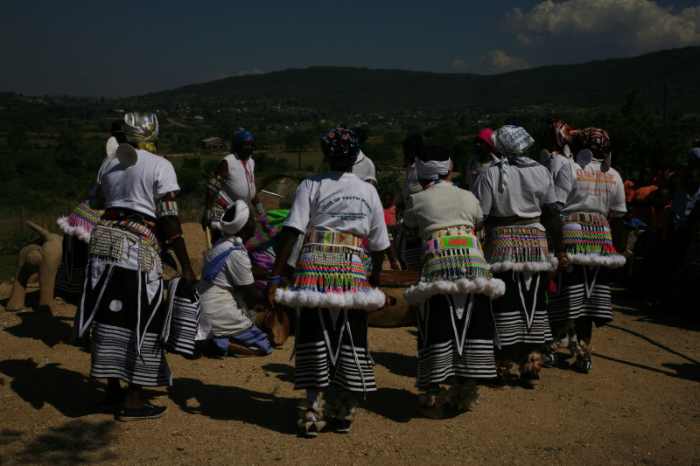 South African Race-Culture & Sports: Dismantling of Culture, Arts ...