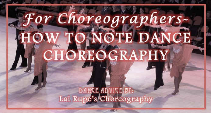HOW TO CREATE DANCE FORMATIONS - HubPages