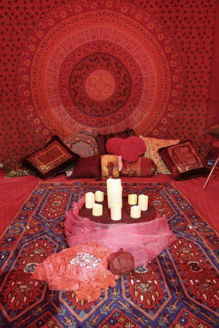 Embracing the Feminine Mystery: The Red Tent in Ancient and Modern ...