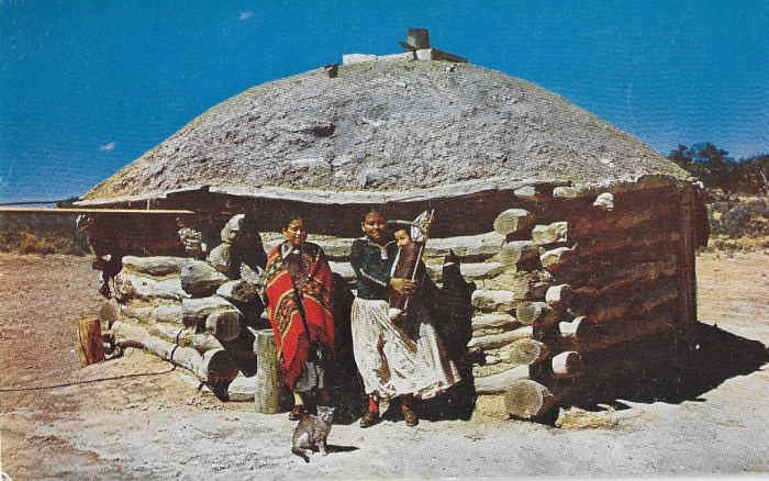 The Navajo Hogan: A House of Earth and Sky - HubPages