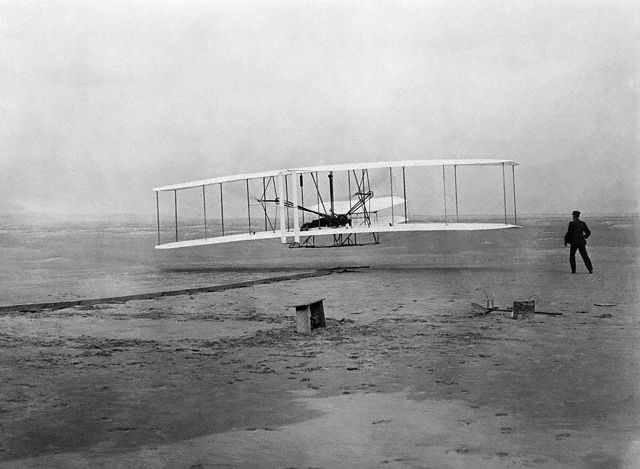The Invention of The Airplane - HubPages