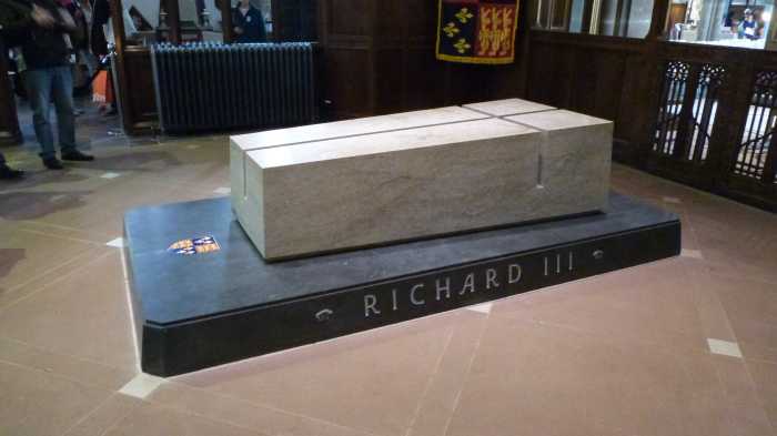 King Richard III - The King in the Car Park - HubPages