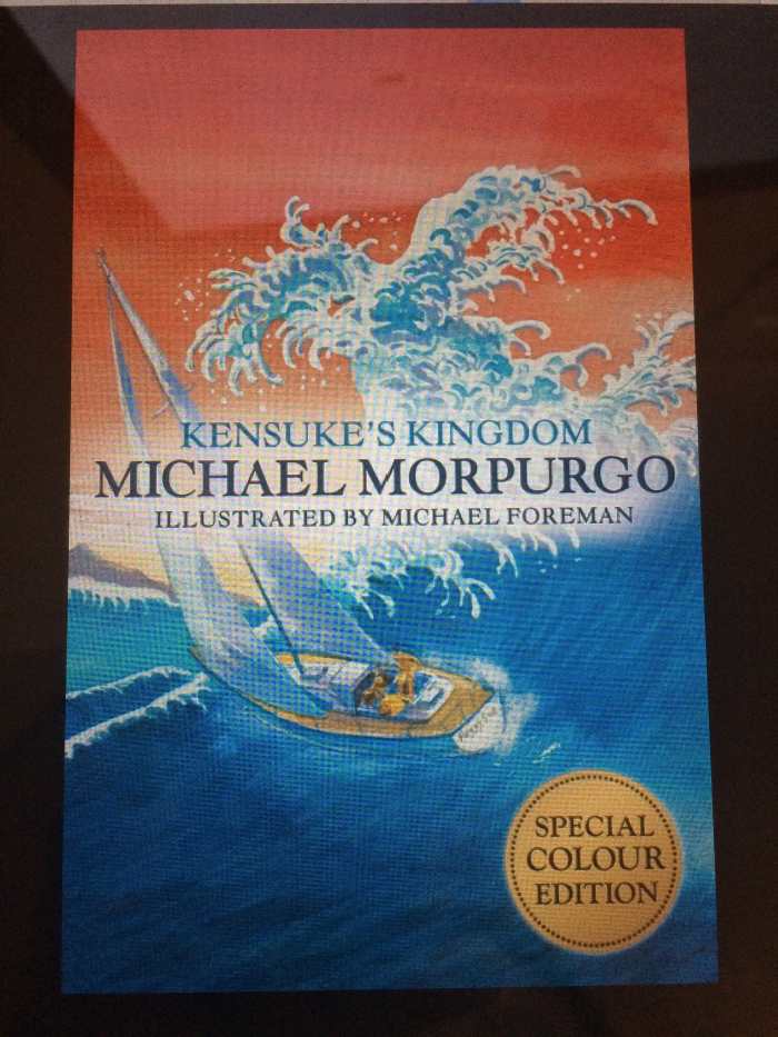 Kensuke's Kingdom - HubPages