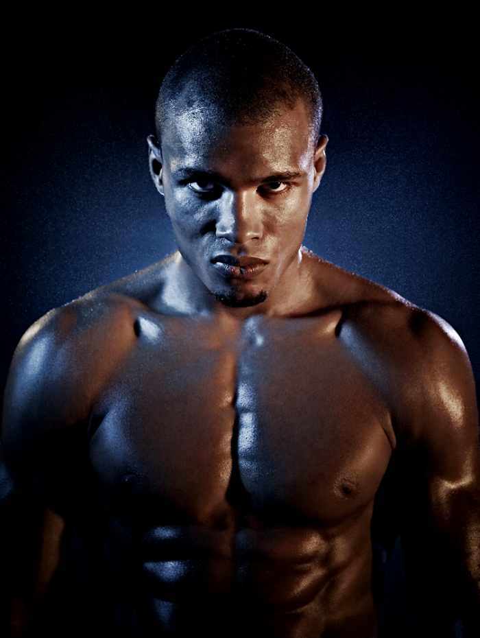 8 Hottest Black Boxers - HubPages