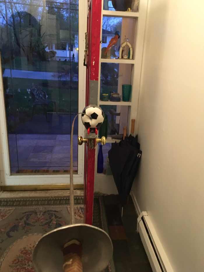 How To Make A Simple Portable Fencing Target - HubPages