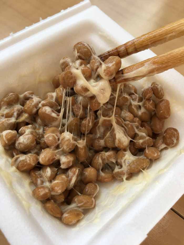Why You Would Want to Eat Fermented Beans and How to Eat Them; Natto, a ...